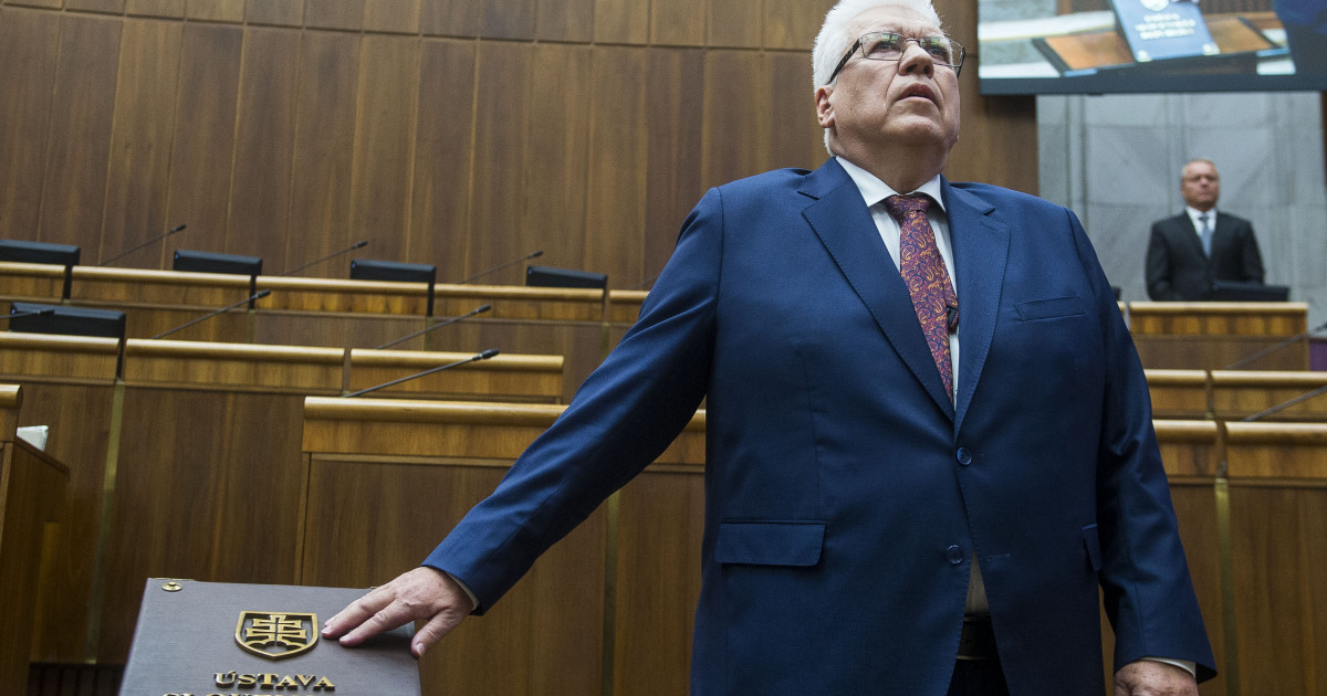 Poslanec Ľupták: Môj kandidát na prezidenta je jasný | Hlavný Denník