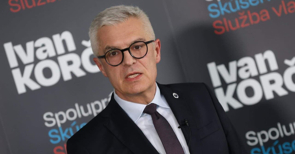 György Gyimesi posiela Ivanovi Korčokovi odkaz! | Hlavný Denník