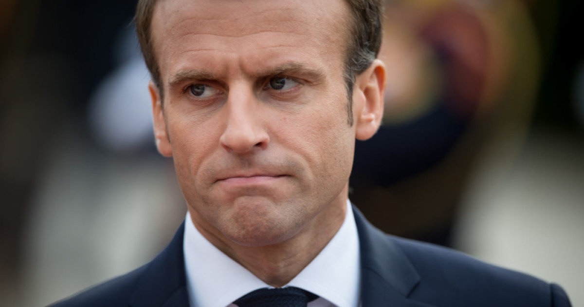 Taliani sa prebrali a pustili sa do Macrona: CHCETE VYVOLAŤ TRETIU ...