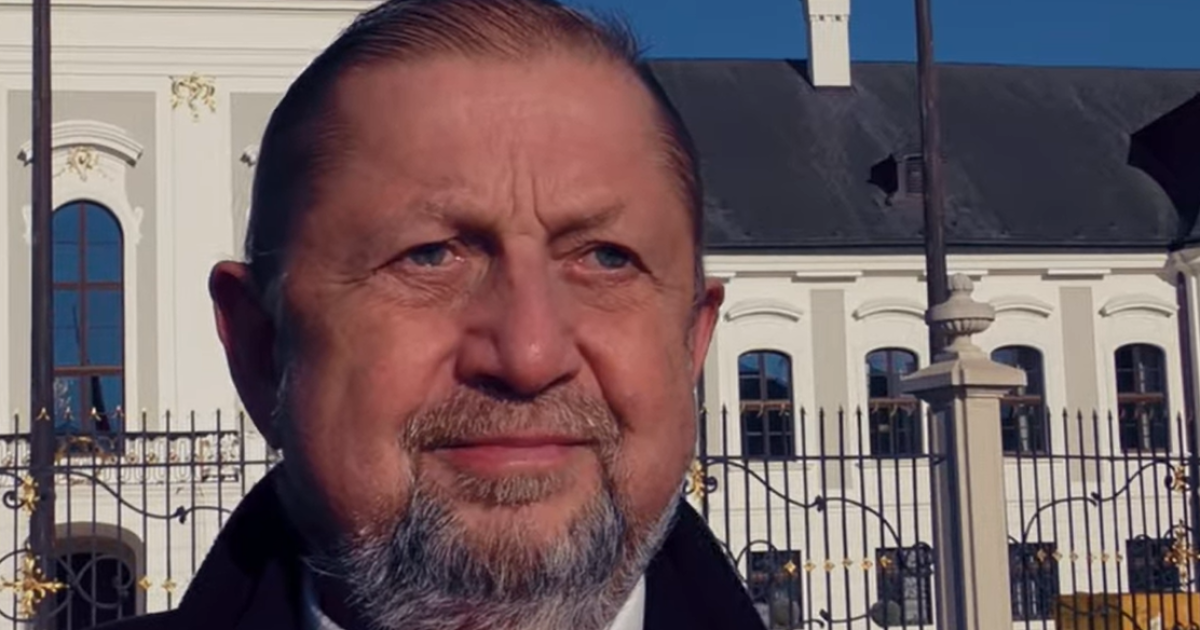 Harabin má pre Slovensko projekt, ktorý znamená bezpečnosť (VIDEO ...