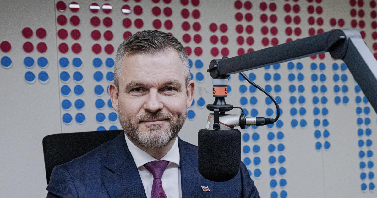 Strana SaS vyzvala Petra Pellegriniho, odpoveď prišla takmer okamžite ...