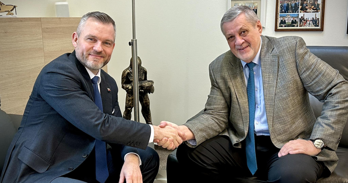 Kubiš v tom má jasno: VOLÍM PELLEGRINIHO! | Hlavný Denník