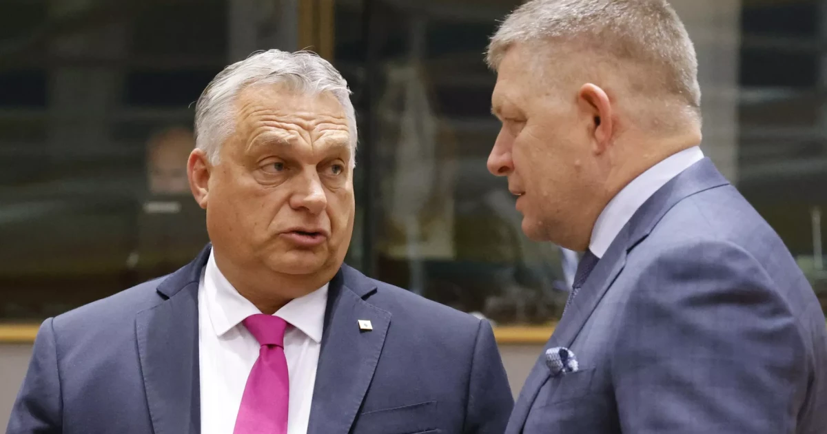 V Nemecku sa veľmi, veľmi obávajú o Slovensko - postihnuté je podľa nich aj Maďarsko | Hlavný Denník