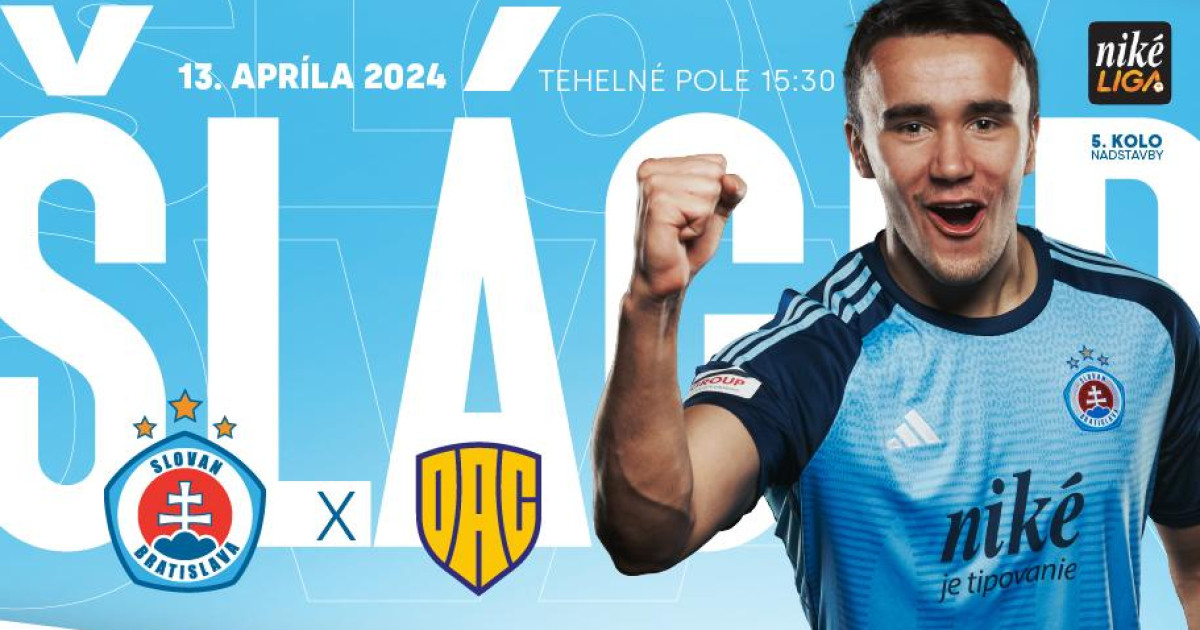 POZOR na obmedzenia počas zápasu ŠK Slovan a DAC Dunajská Streda | Hlavný Denník