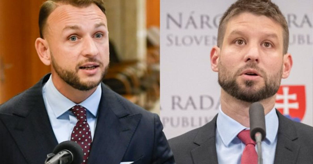 OSTRÁ DISKUSIA! Minister Šutaj Eštok vs Michal Šimečka | Hlavný Denník