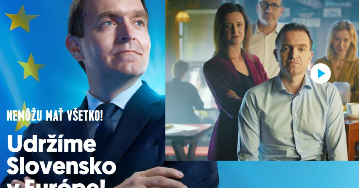 Progresívne Slovensko drzo klame | Hlavný Denník