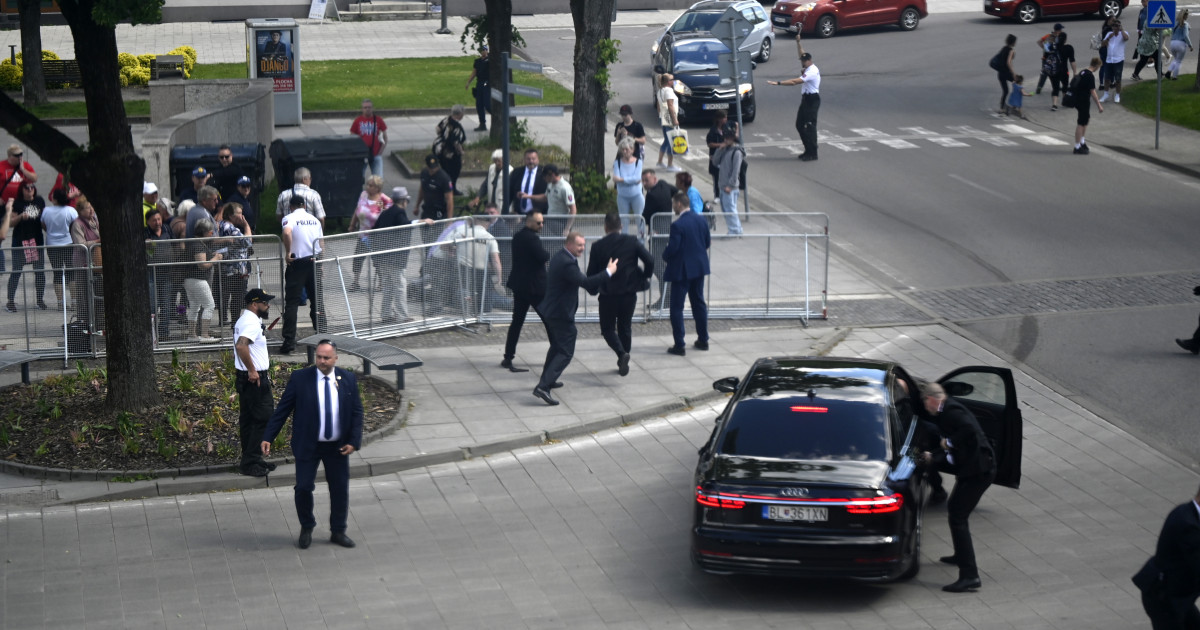 Čerstvé informácie o stave premiéra! CT vyšetrenie brušnej dutiny ...
