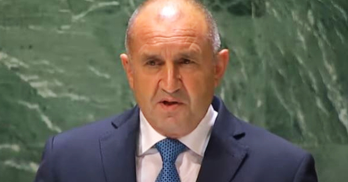 Bulharský prezident jednoznačne: FICO TAKMER ZOMREL KVÔLI UKRAJINE ...