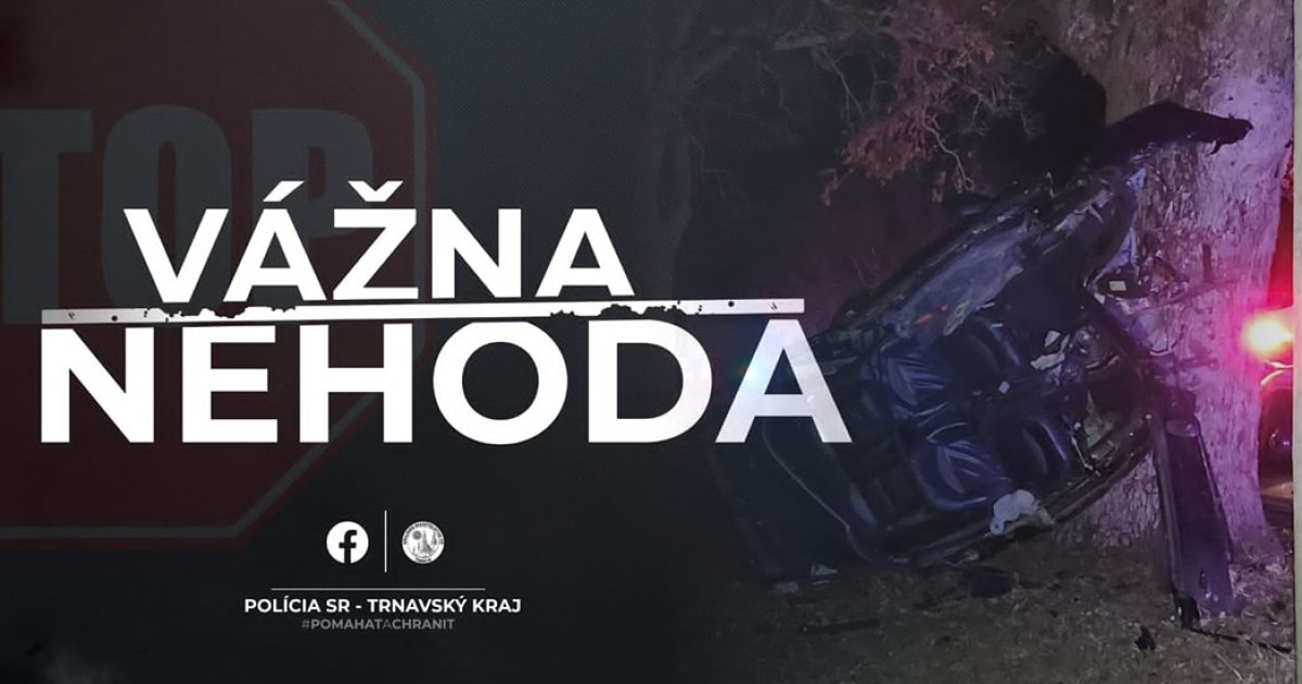 AKTUÁLNE Dodávka sa zrazila s HASIČSKÝM autom! Hneď vedľa havarovali NÁKLADIAKY (FOTO) | Hlavný ...