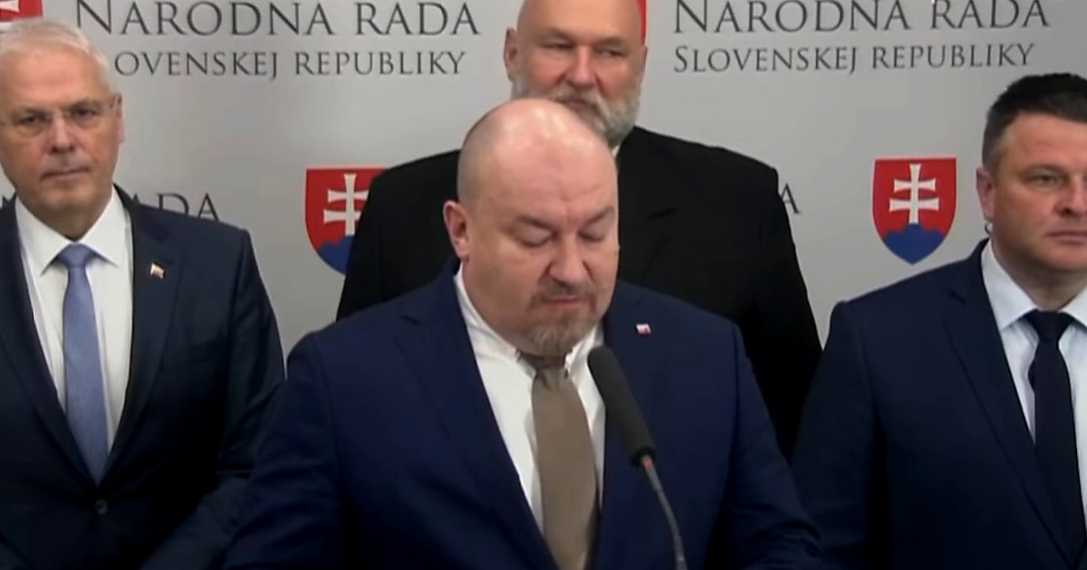 Meta umlčala koaličného poslanca slovenského parlamentu | Hlavný Denník
