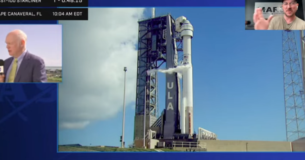 Američania letia do vesmíru (VIDEO) | Hlavný Denník