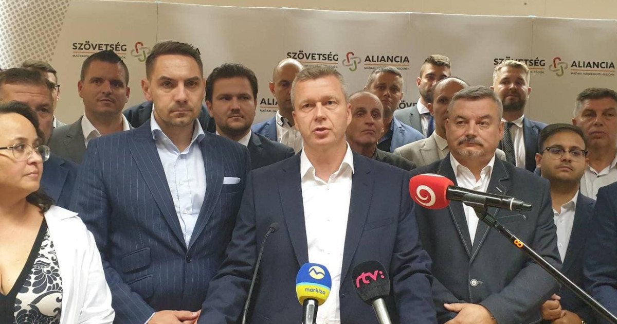 Maďarská aliancia si má po neúspechu v eurovoľbách voliť nové vedenie ...