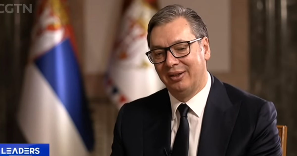 Srbský prezident varuje! Katastrofa na obzore! | Hlavný Denník