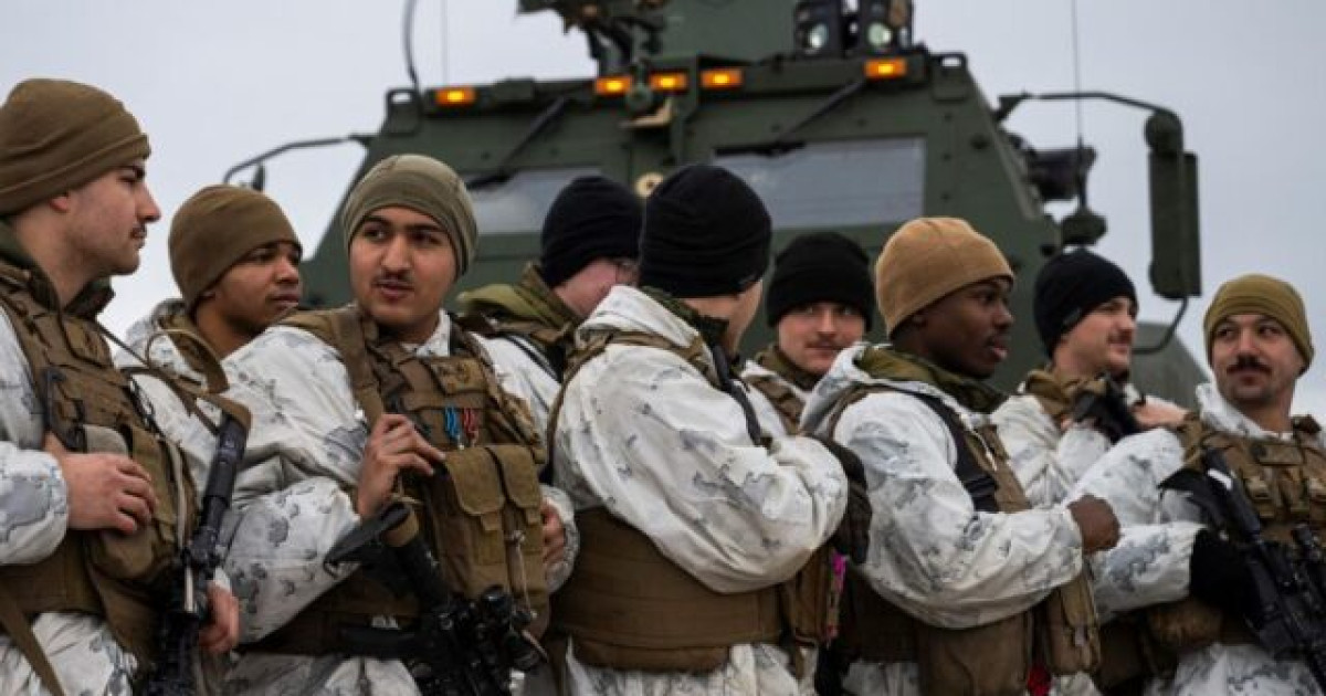 Prekvapenie v Európe. Kde zobrať vojakov na vojnu s Ruskom? | Hlavný Denník