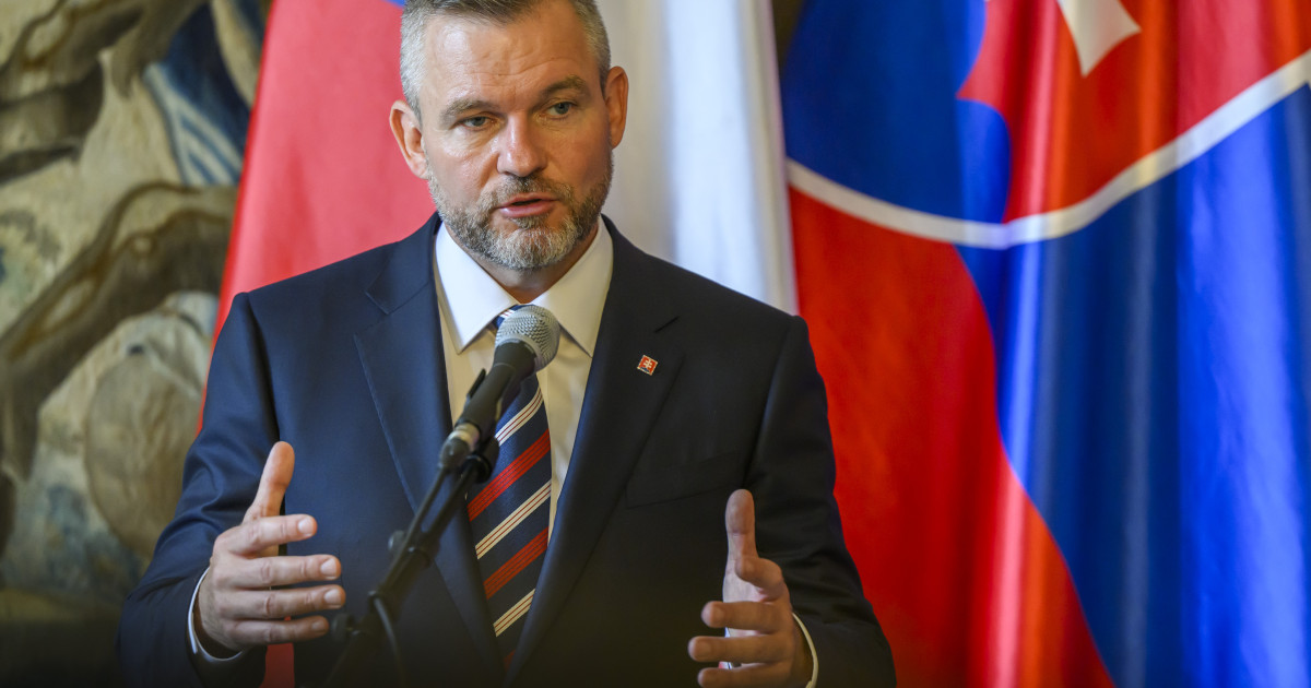 Mimoriadna reakcia prezidenta Petra Pellegriniho na tragickú nehodu v Nových Zámkoch | Hlavný Denník