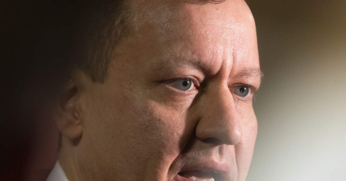 Martin Ribár: Lipšic sústavne porušuje mlčanlivosť | Hlavný Denník