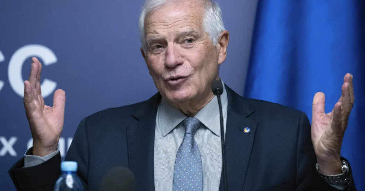 Európska únia je vo vojne s Ruskom?! | Hlavný Denník