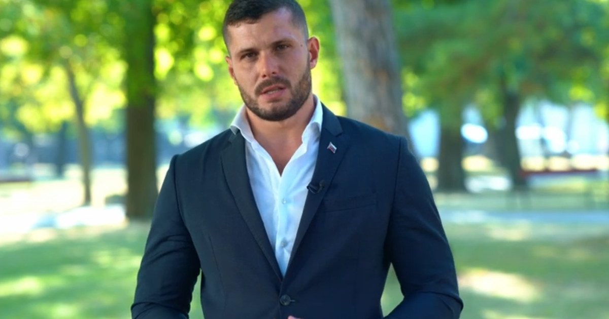 Smerácky poslanec Richard Glück: Šimečkova mimovládka dlhuje štátu ...