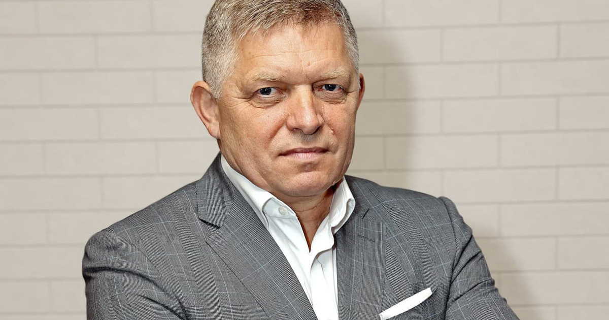 Robert Fico má dnes 60 rokov! | Hlavný Denník