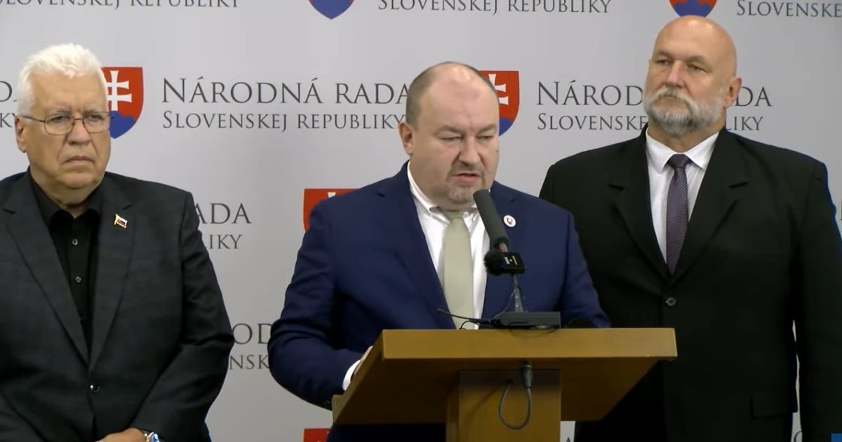 Rudolf Huliak vydal ZÁSADNÉ vyhlásenie: Rana pod pás pre Danka? (VIDEO) | Hlavný Denník