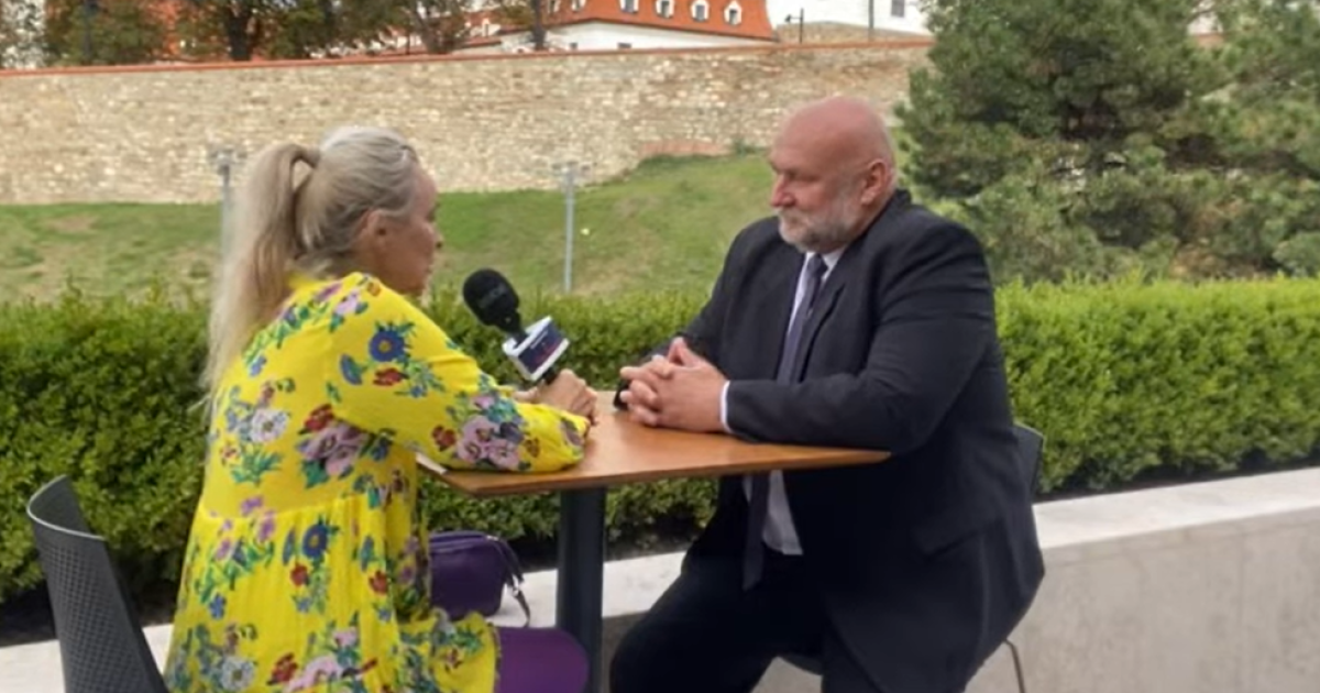 Ivan Ševčík OTVORENE: TOTO koalícii NIKDY neurobíme (VIDEO) | Hlavný Denník