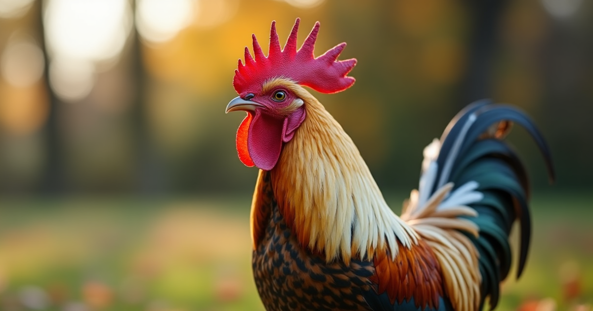 Hlas ľudu: Kohút Danko prišiel o hrebienok | Hlavný Denník