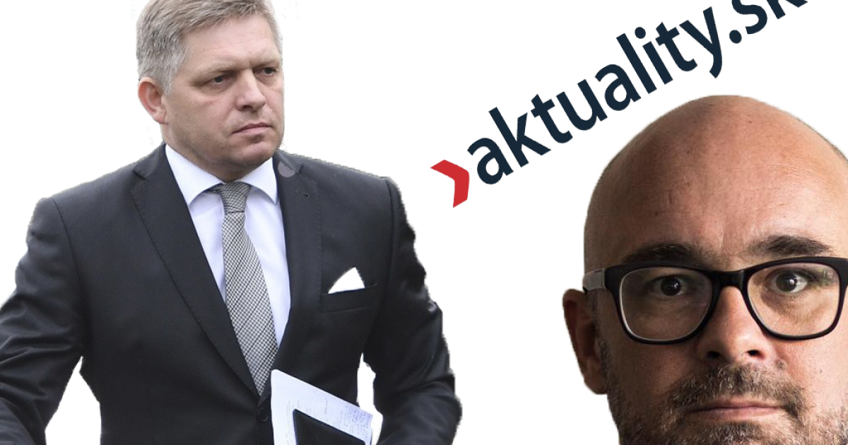 Peter "Ďateľ" Tóth podporuje Fica v žalobe: 'Ohoľte Bárdyho!' | Hlavný ...
