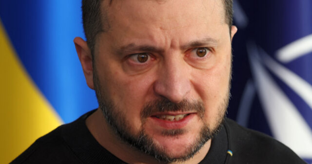 Zelenskyj nechal rovno na front odviesť návštevníkov rockového koncertu ...