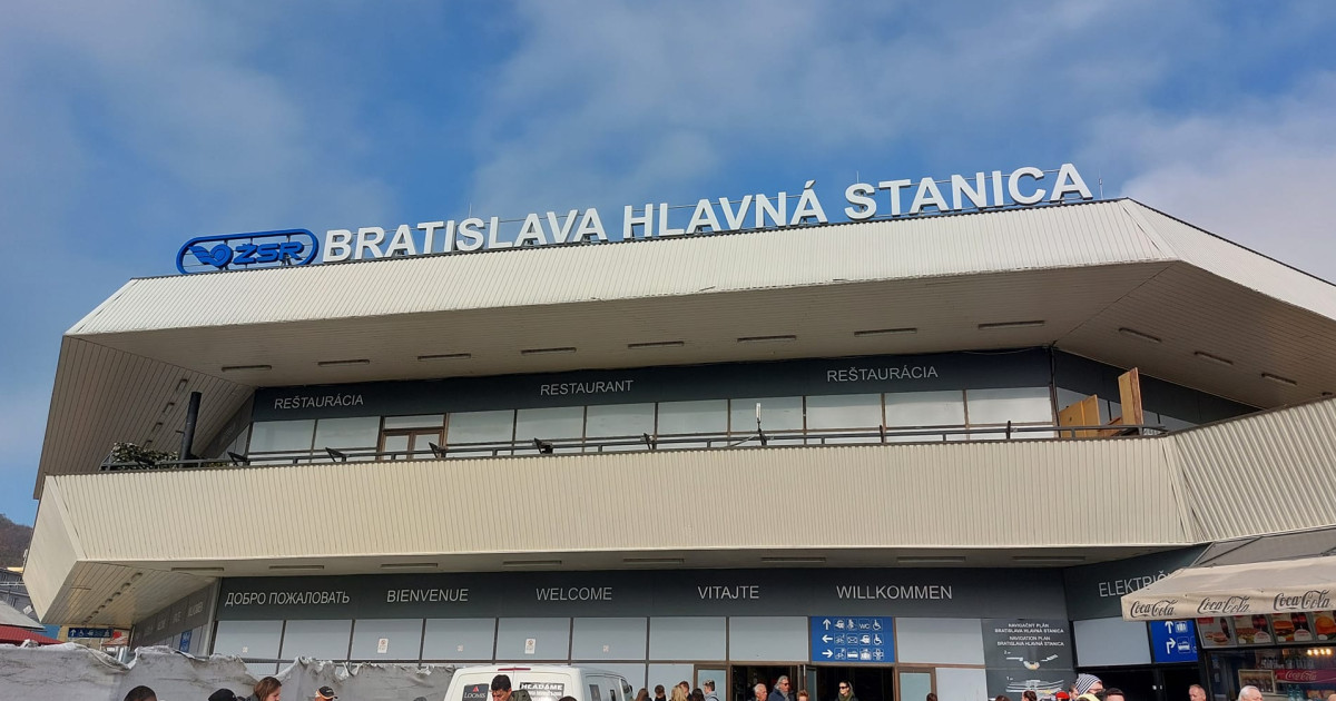 Presun hlavnej stanice do Stupavy? Minister dopravy PREHOVORIL ...