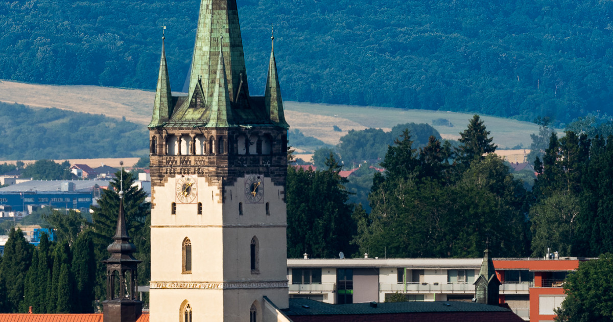 Madagaskar na východe? Prešovčania neverili vlastným očiam! | Hlavný Denník