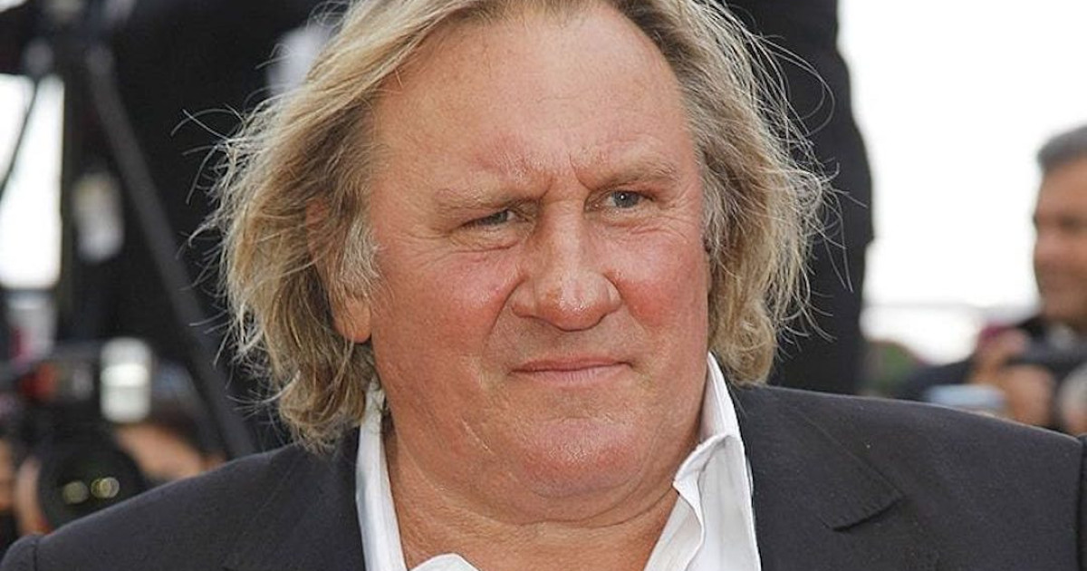 Chorý Depardieu uniká súdu. Legendárny herec čelí ŠKANDALÓZNYM ... Chorý Depardieu uniká súdu. Legendárny herec čelí ŠKANDALÓZNYM ...