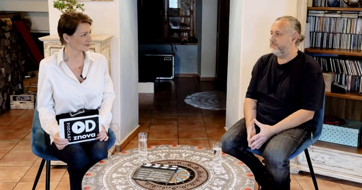 Oskar Rózsa OTVORENE: "Temní ľudia sa boja duchovnosti! Už nemáme veľa ...