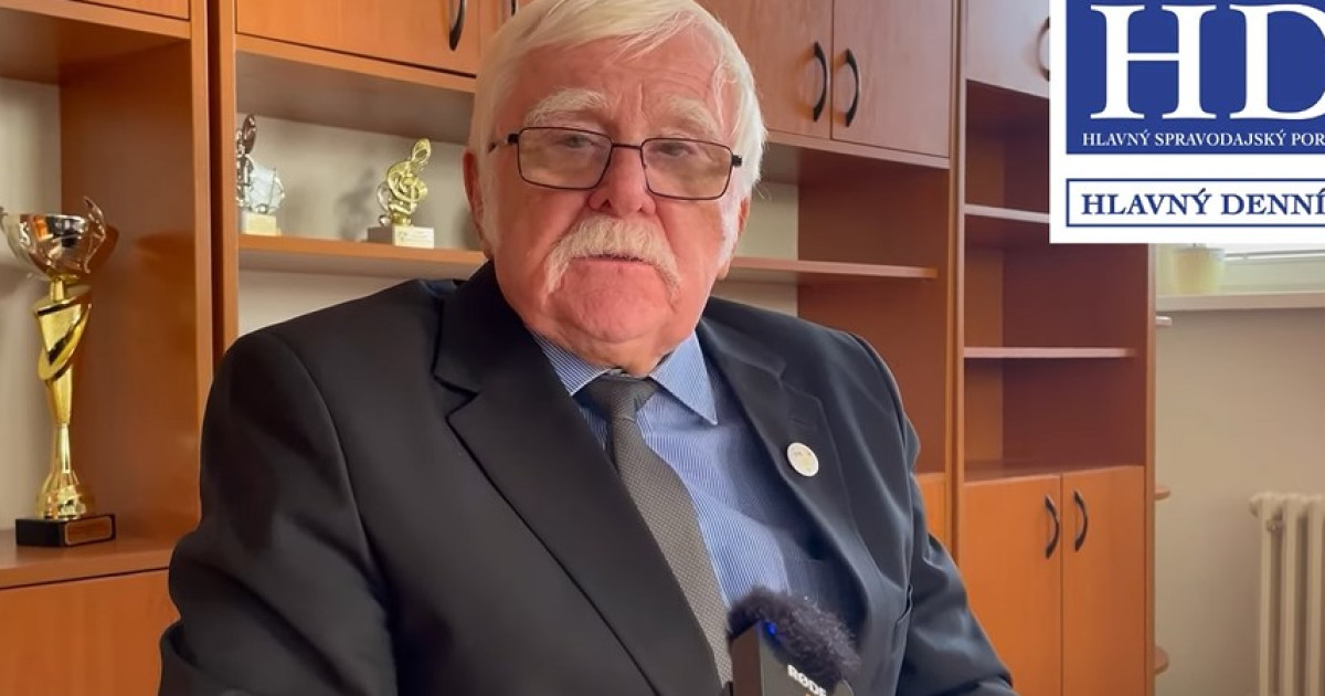 Šéf dôchodcov Kotian exkluzívne pre HD: Kollár nám vynadal, dôležité je začať komunikovať ...