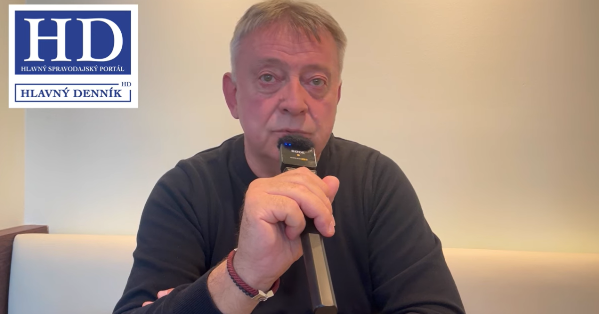 Jozef Viktorín: Je načase hovoriť o bezpečnostnej situácii po rozpade NATO | Hlavný Denník