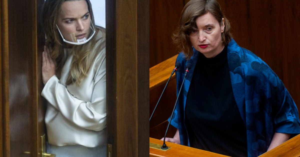 ZLODEJ V PARLAMENTE? Poslankyňa Plaváková z PS upozornila na Romanu ...
