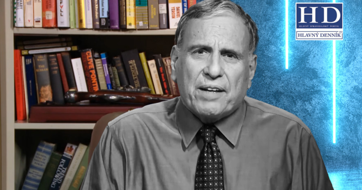 P. C. Roberts - "Sýria v obraze médií ako tupá propaganda globalizmu ...