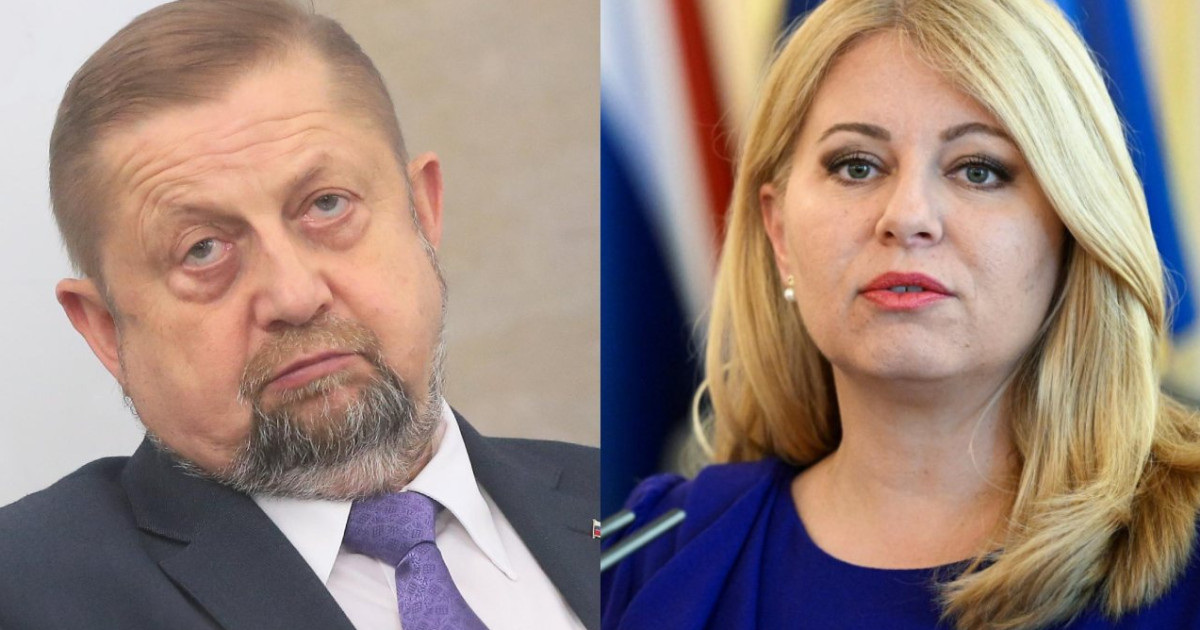 Harabin prehral súd, Eset si funkciu prezidenta nekúpil | Hlavný Denník
