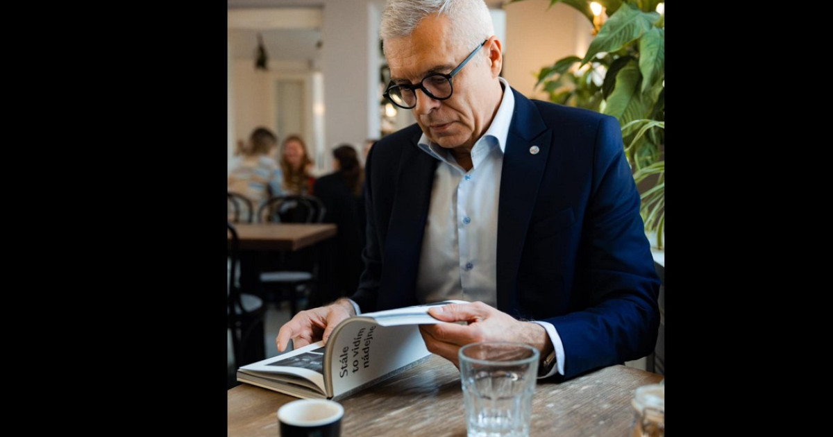 Filantrop Korčok alebo kult osobnosti skrytý za charitu? | Hlavný Denník