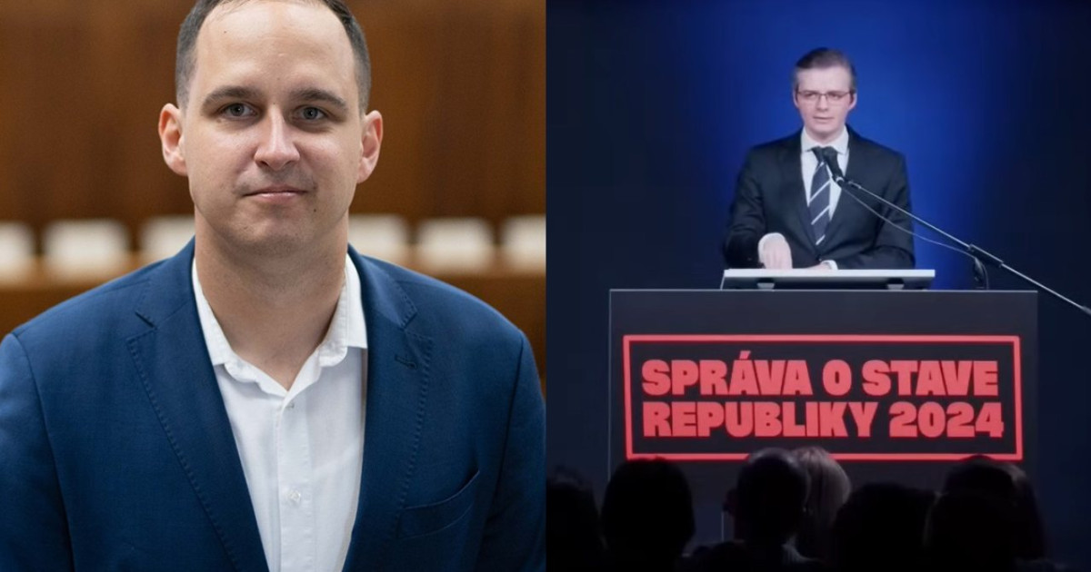 Lučanský tvrdo reagoval na nemiestny vtip komika | Hlavný Denník