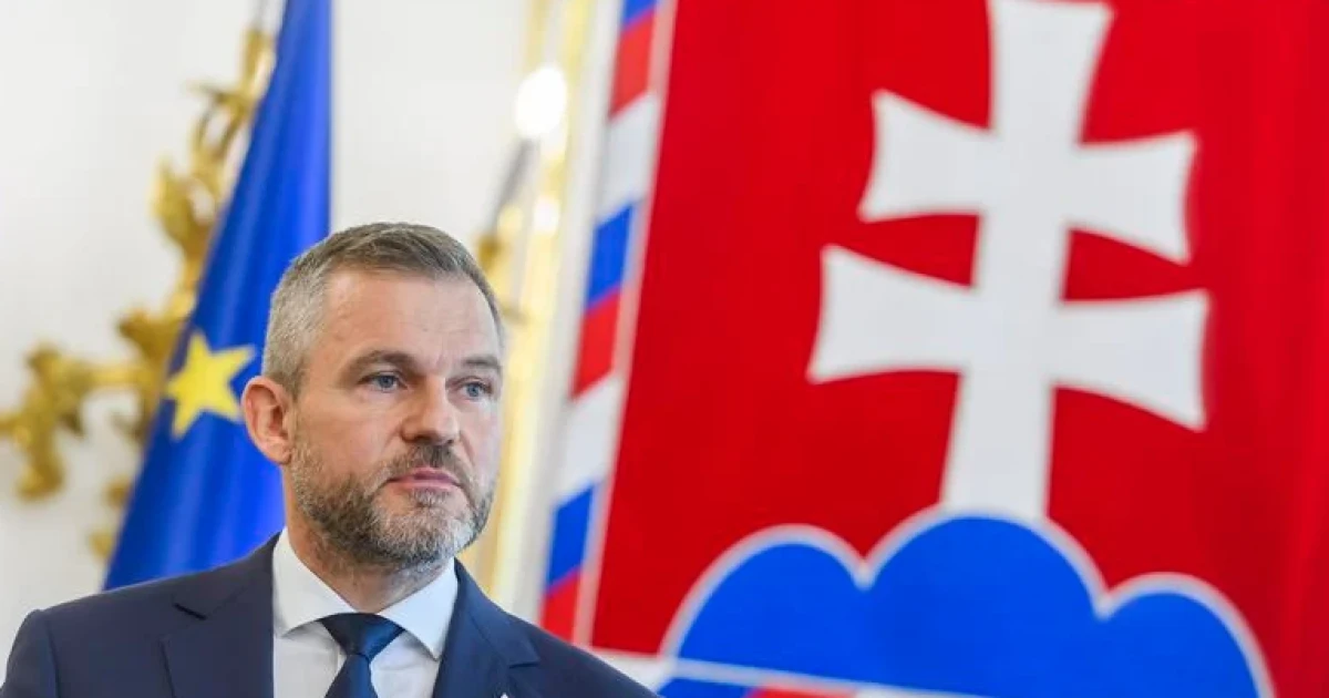 Prezident Pellegrini o stave republiky prehovorí vo februári | Hlavný Denník