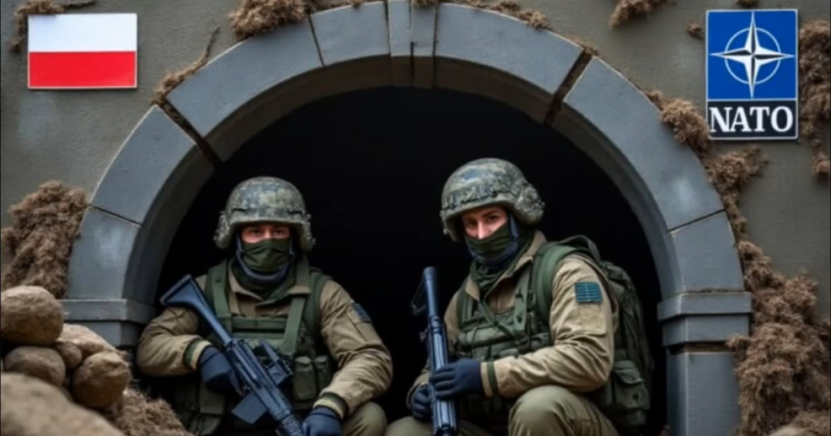 Poliaci sa chystajú na konflikt s Ruskom | Hlavný Denník