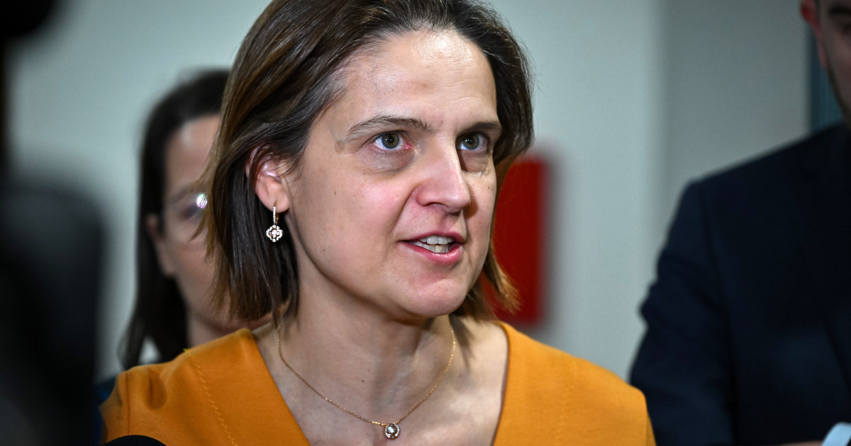 Kolíková už kritizuje aj samu seba. Samozrejme, na vine je koalícia ...