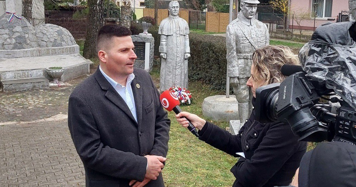 Róbert Švec: Počet podpisov pod petíciu za vyhlásenie referenda utešene ...