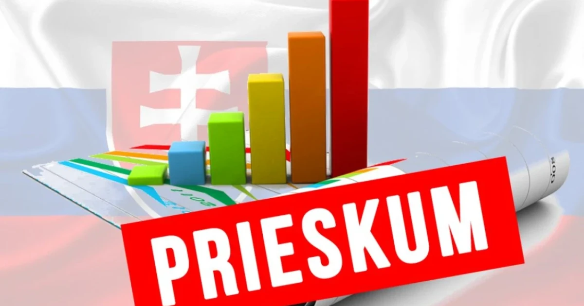 Prieskum, ktorý nepovedal nič! | Hlavný Denník